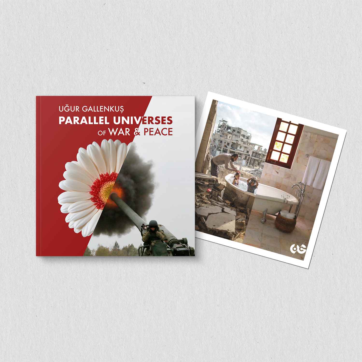 Parallel Universes Book Series – Uğur Gallenkuş