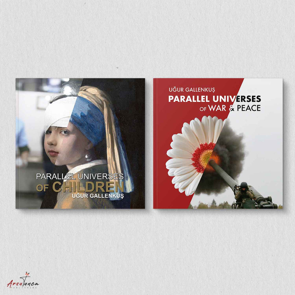 Parallel Universes Book Series – Uğur Gallenkuş